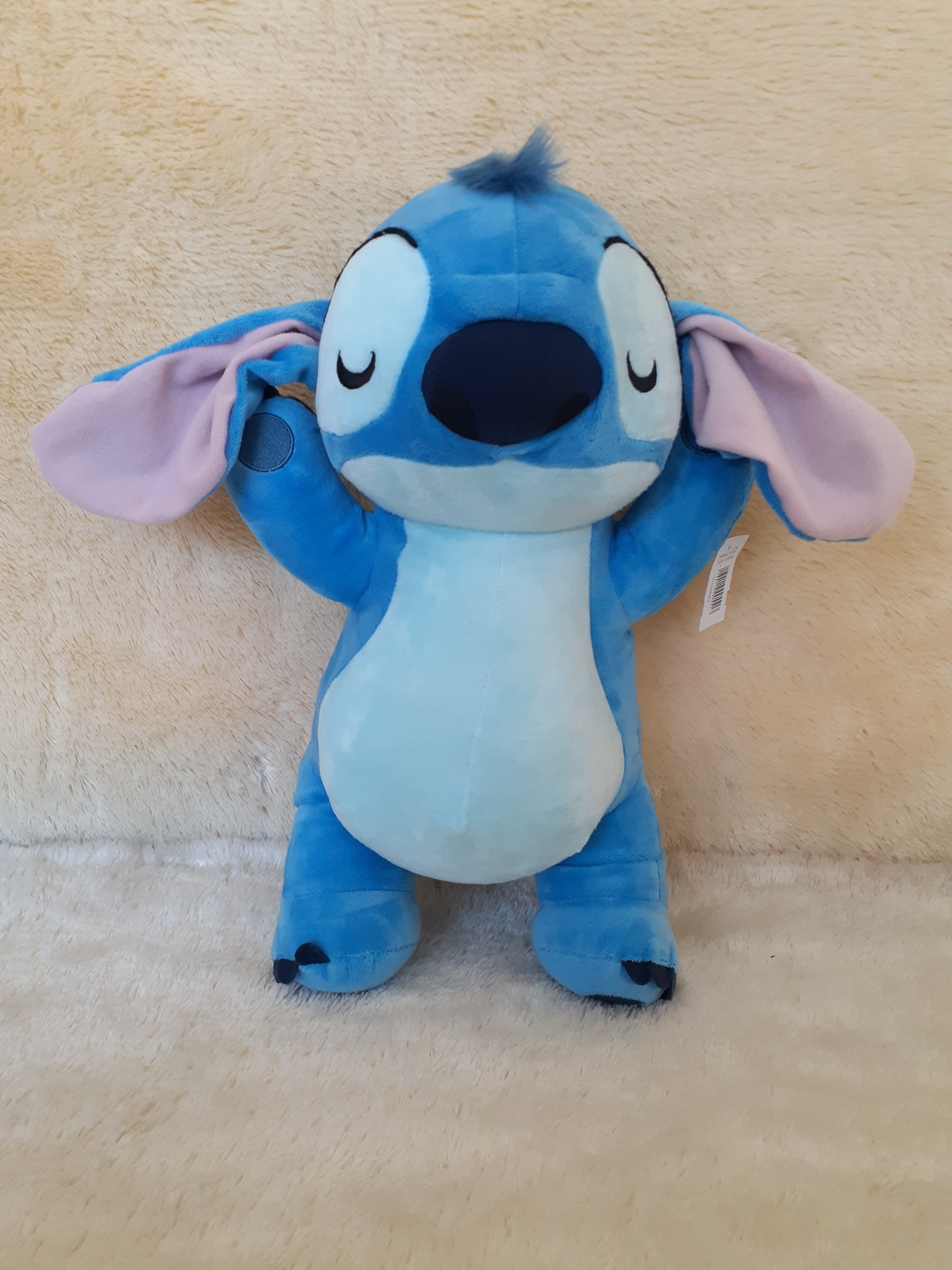 Boneka Stich Berdiri, Standing Stich, Premium Quality | Lazada Indonesia