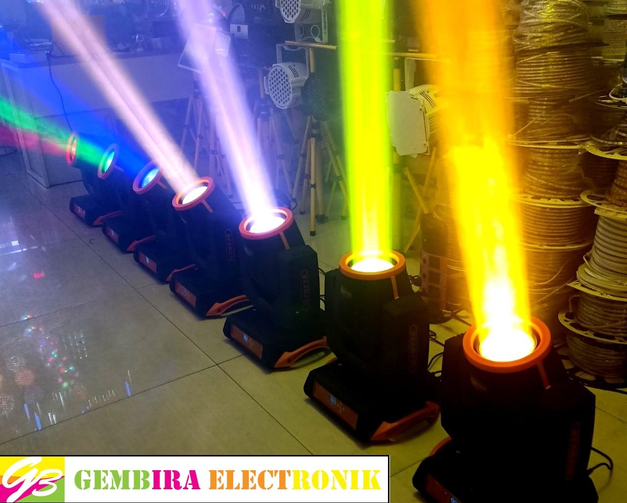 Lampu Beam 230 Moving Head Spark 1 unit | Lazada Indonesia