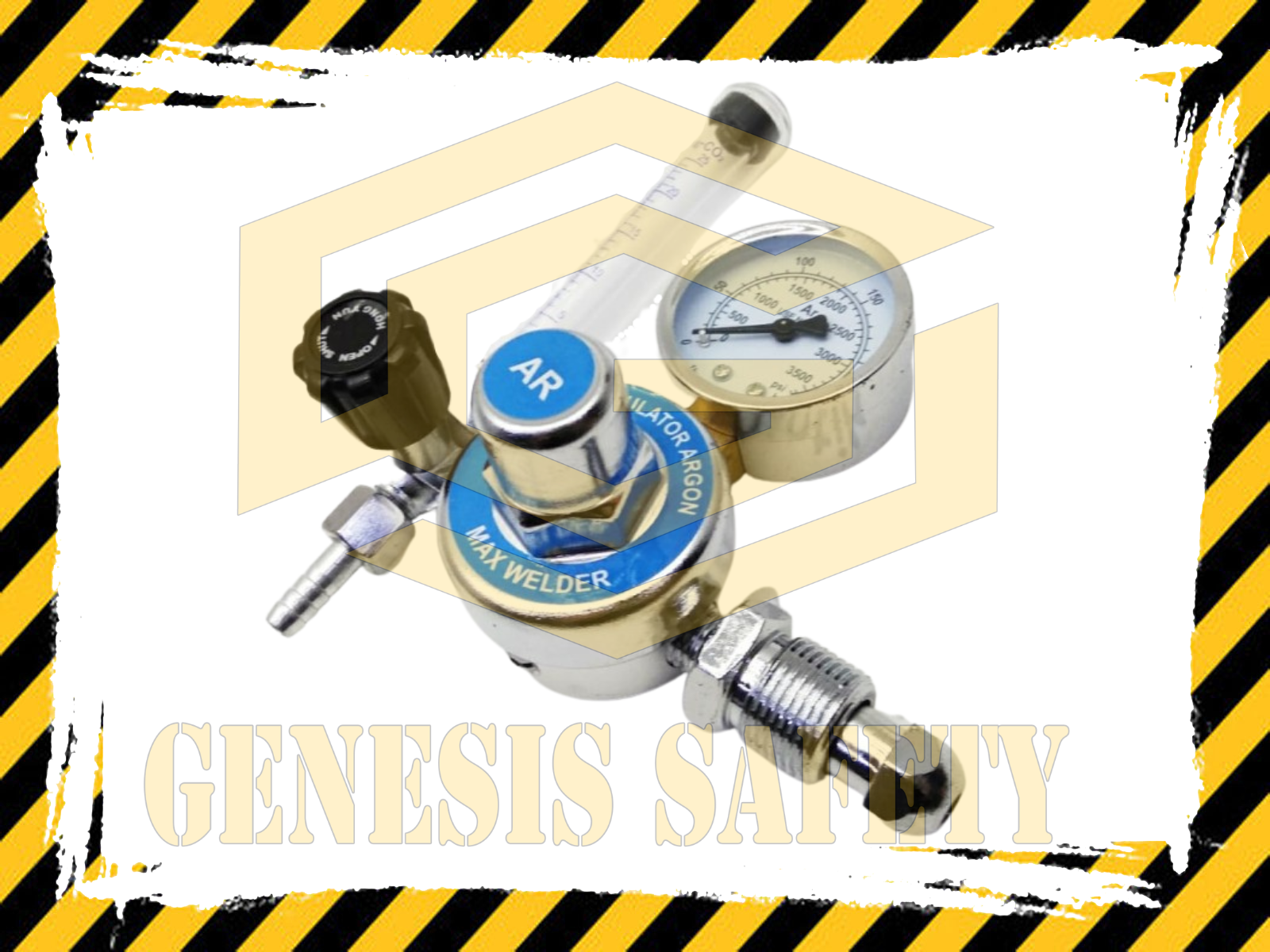 REGULATOR LAS ARGON MAX YAMATO LAS TIG/ GATW REGULATOR TABUNG LAS AR ...