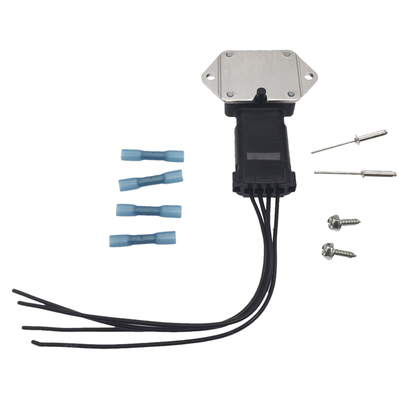 หม้อน้ำพัดลมทำความเย็นลวดบังเหียนมีสาย Pigtail Connecto สำหรับ Chrysler ...