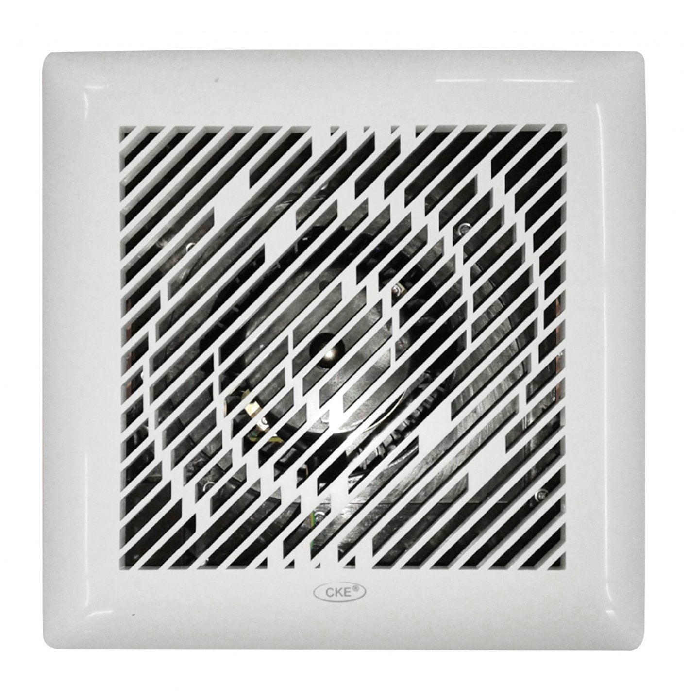 CKE Ceiling Duct CD-KTD18A-BB-NB Fan Exhaust Rumah Toilet Dapur Ceiling ...