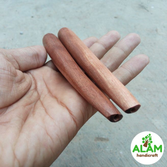 Pipa Once Kayu Stigi Laut Asli | Lazada Indonesia