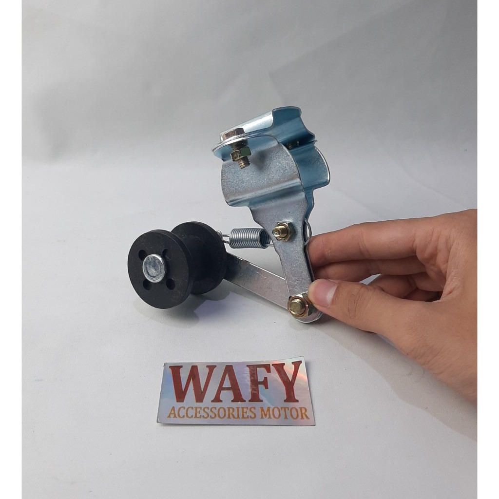 Stabilizer rantai Motor rante Chain Guide Penahan Tensioner Stabil rol ...