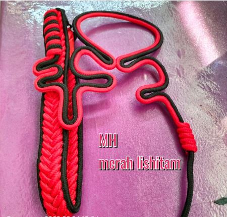 Talikur Komando Talikur Pramuka Tali Komando Talikor Komando Talikor ...