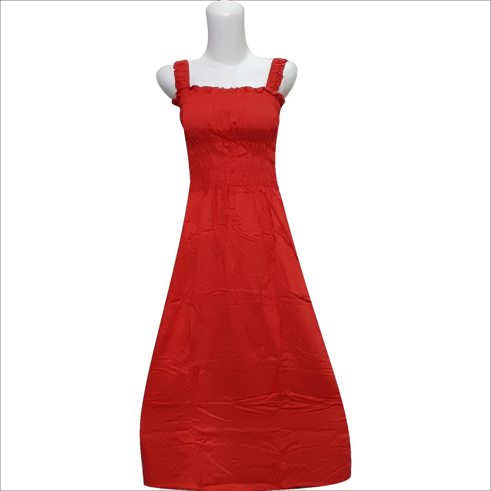 DASTER SEXY HOT KERUT PANJANG POLOS BALI | Lazada Indonesia