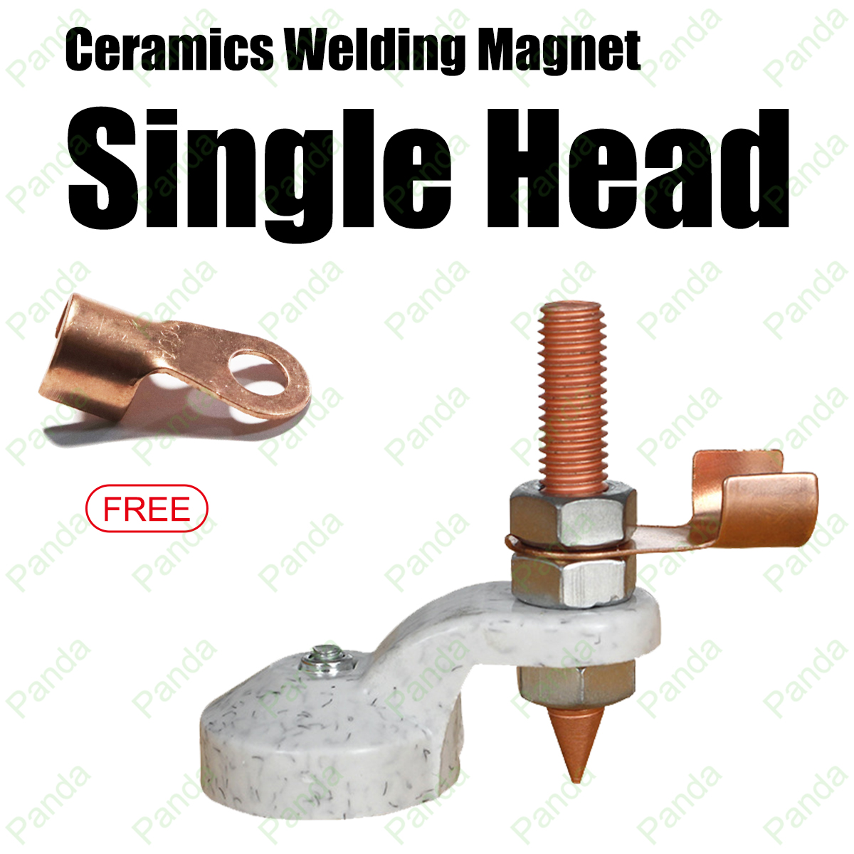 PANDA Klem Las Magnet Klem Welding Magnet Las Las Magnet Grounding ...