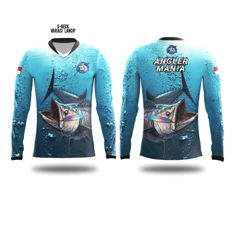 Kaos Baju Jersey Custom Premium Mancing Memancing Baju Motif desain ...