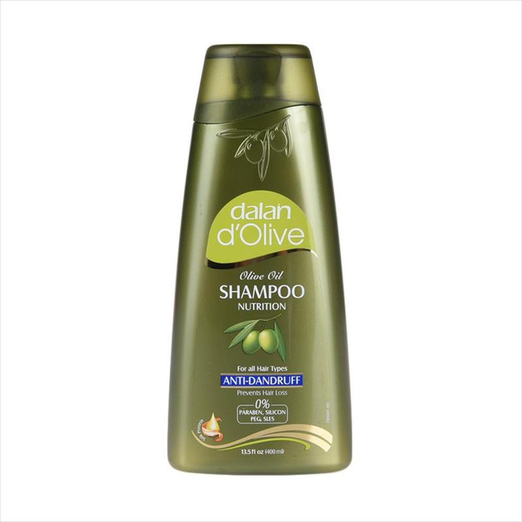 Dalan d`Olive Anti-Dandruff Shampoo 400ml | Lazada Indonesia