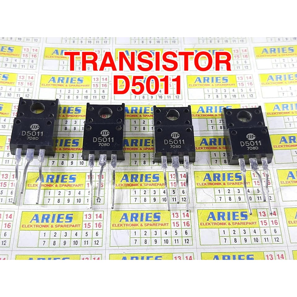 TRANSISTOR REGULATOR D5011 | Lazada Indonesia