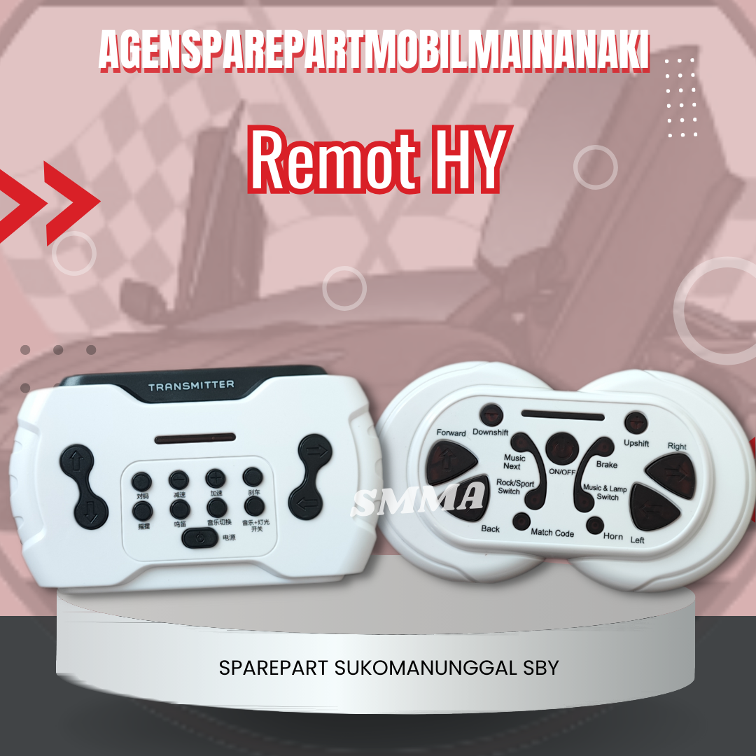 Receiver+Remote Control JR1807RXS(NW) pengganti JR1807RXS JR1807RXS-A ...