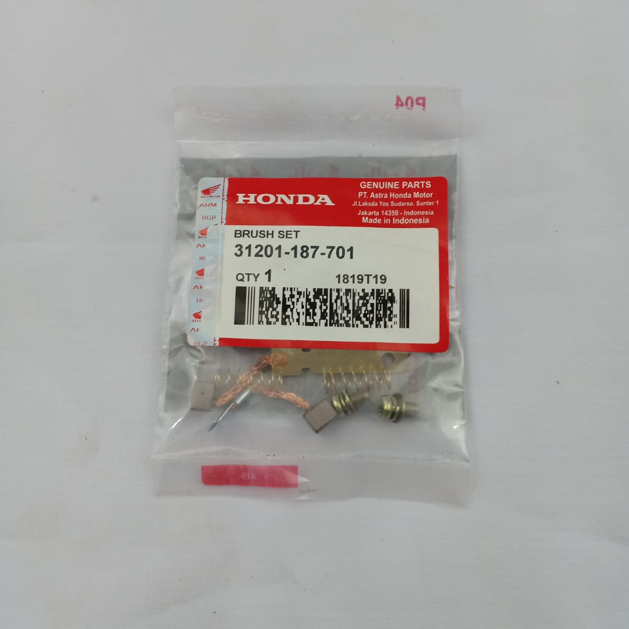 Arang / Areng Cool Stater Starter Grand 31201-187-701 | Lazada Indonesia