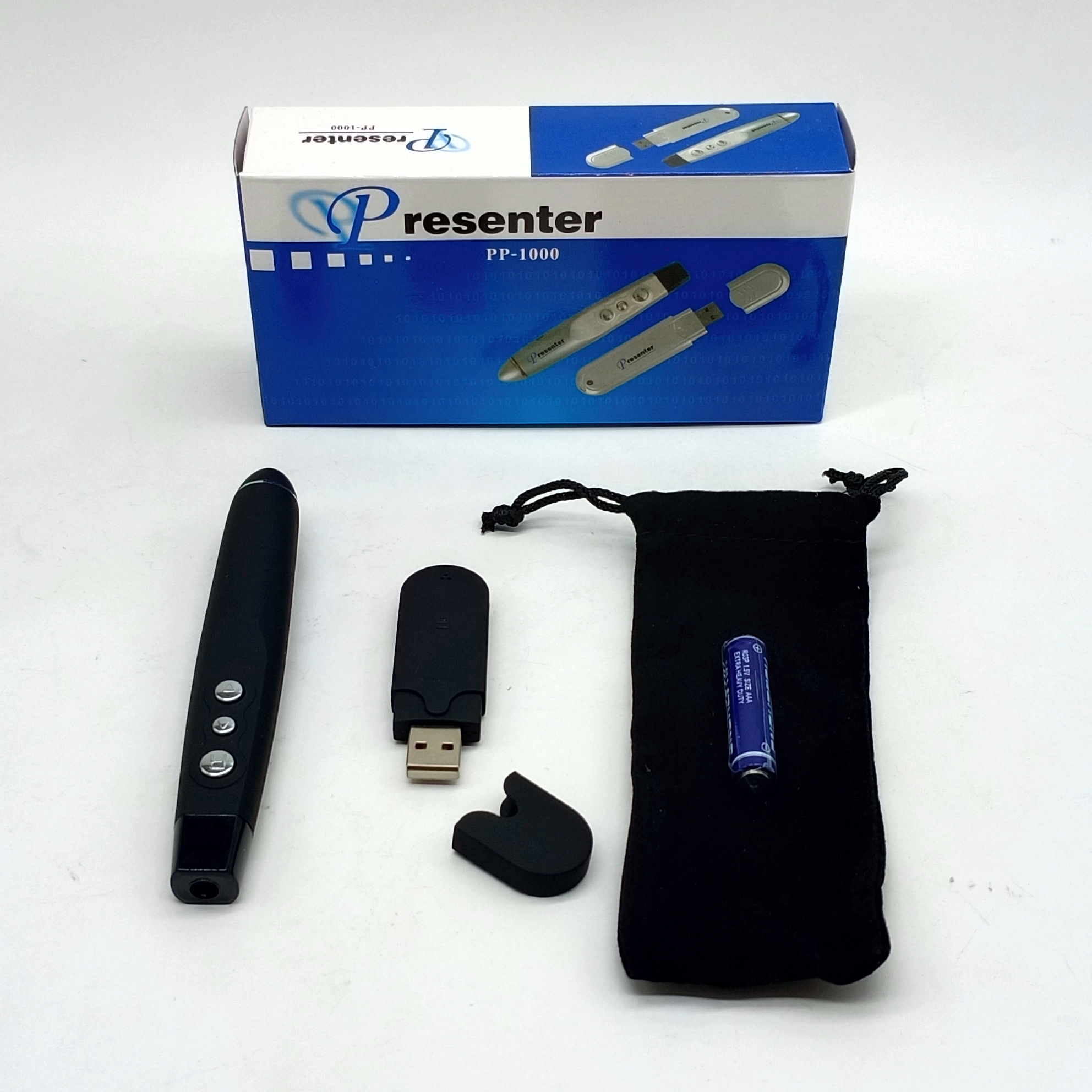 WIRELESS LASER POINTER PRESENTER PP-1000 | Lazada Indonesia