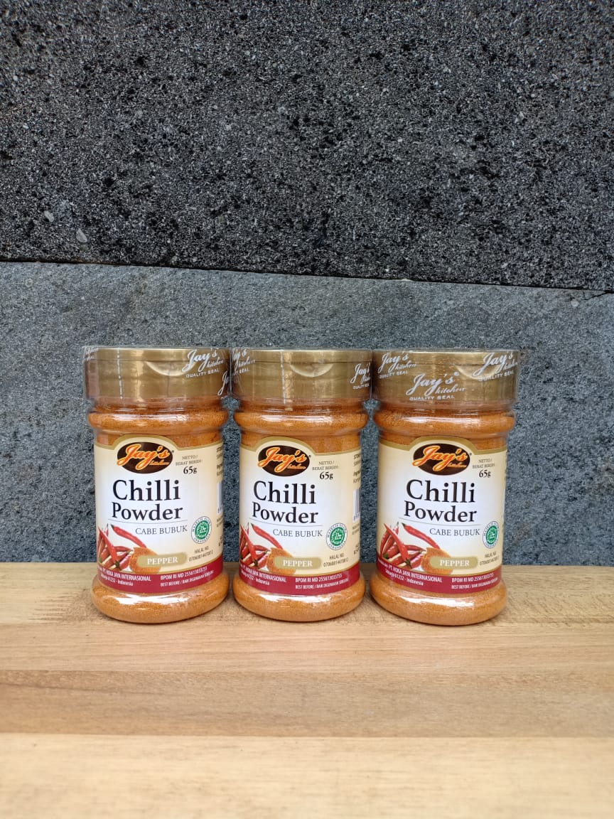 Jay's Chilli powder 65 gr | Lazada Indonesia