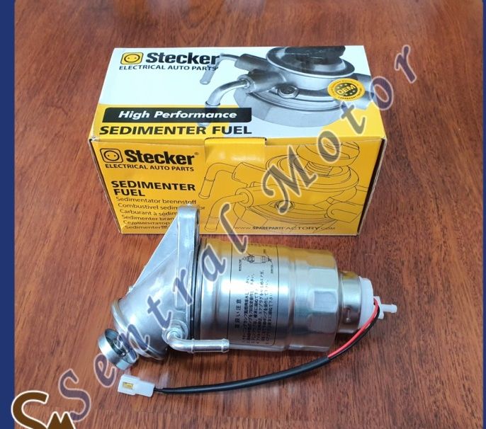 Pompa Solar/Fuel Pump Assy Taft Gt/Rocky/Delta V83 | Lazada Indonesia