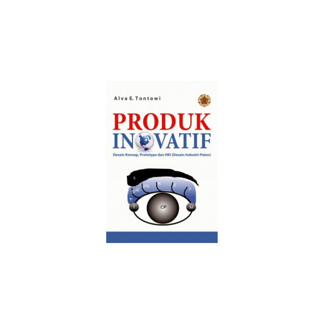 Buku Teknik, Buku Produk Inovatif, Desain Konsep, Prototype dan HKI ...
