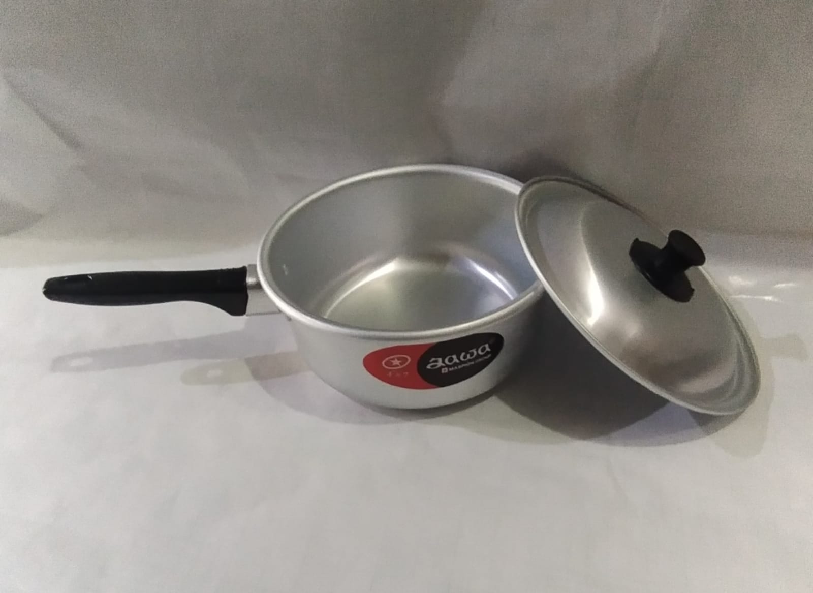 Panci MASPION Lucky Pot 18SH SNI / Panci JawaSusu Serbaguna / Panci ...