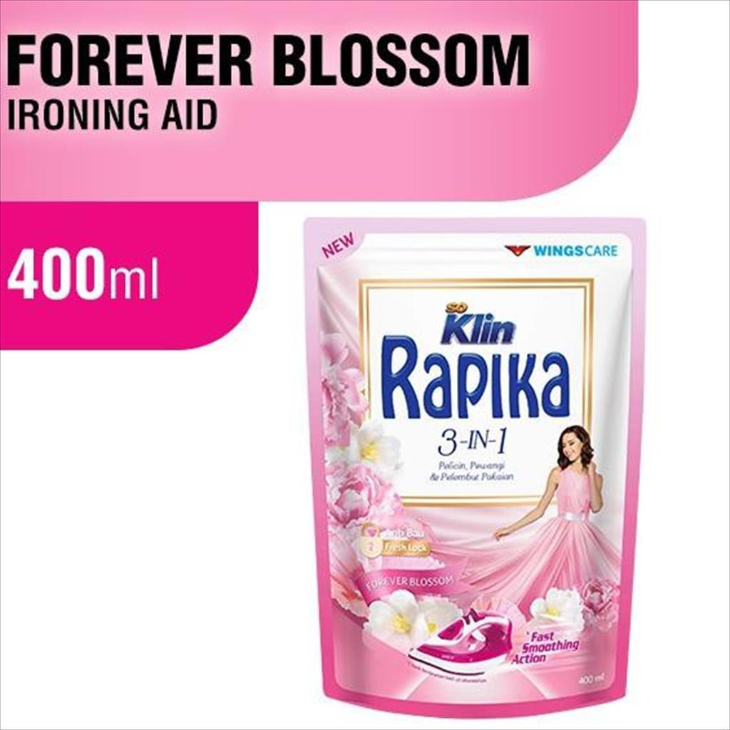 Rapika Sakura Pouch 400ml | Lazada Indonesia