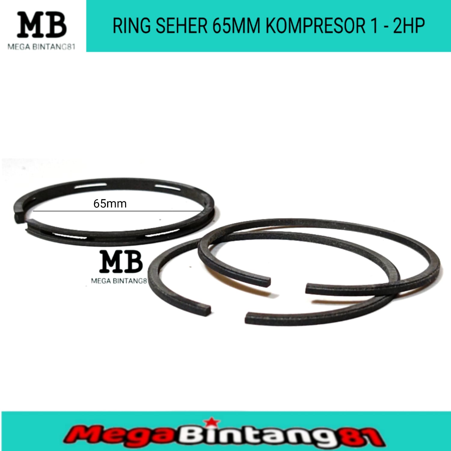 ring seher kompresor ring piston kompresor 65mm ring kompresor angin ...
