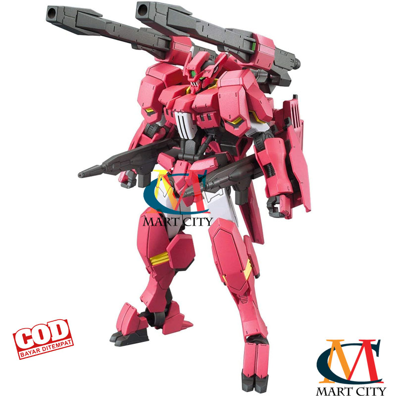 V-Mainan Gundam HG HG 1/144 GUNDAM FLAROS (RYUSEI-GO) Bandai Mainan ...