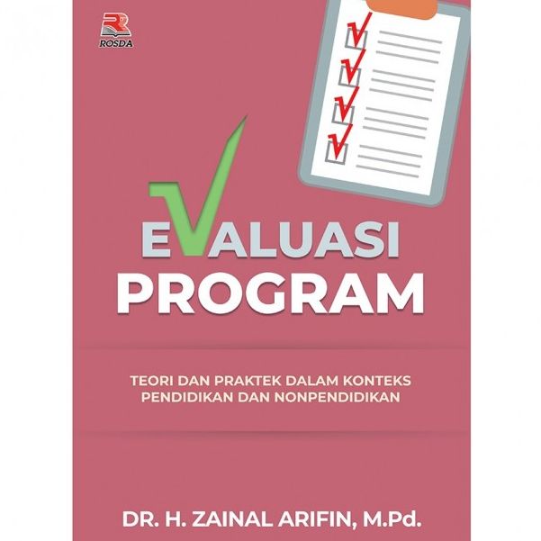 Evaluasi Program Teori dan Praktek dalam Konteks Pendidikan dan ...