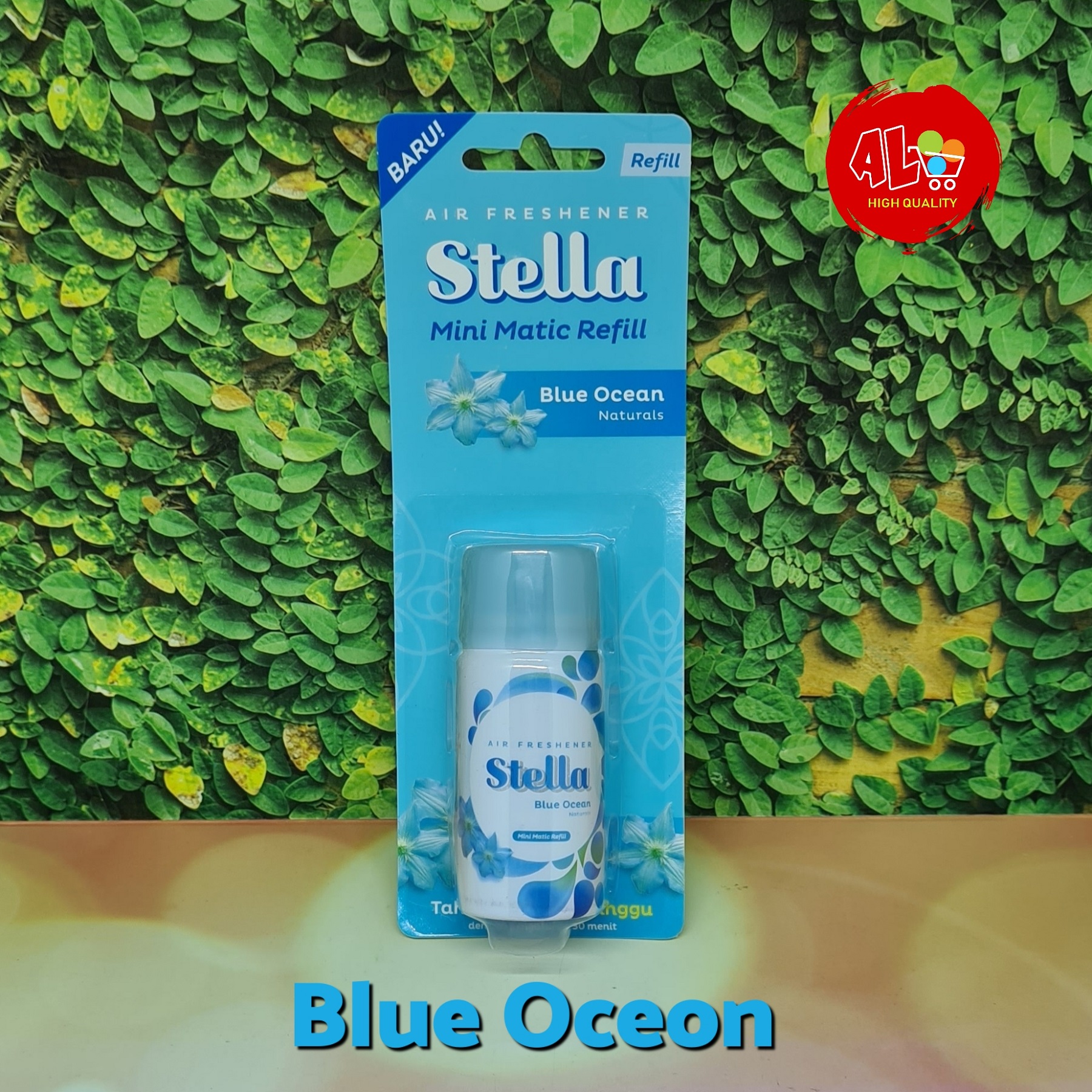 Pengharum Ruangan Semprot Otomatis Stella Matic Mini REFILL 40ml ...