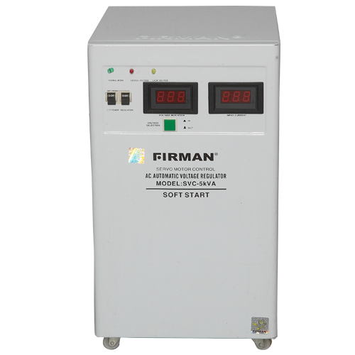 Firman SVC 10 KVA Stabilizer listrik | Lazada Indonesia