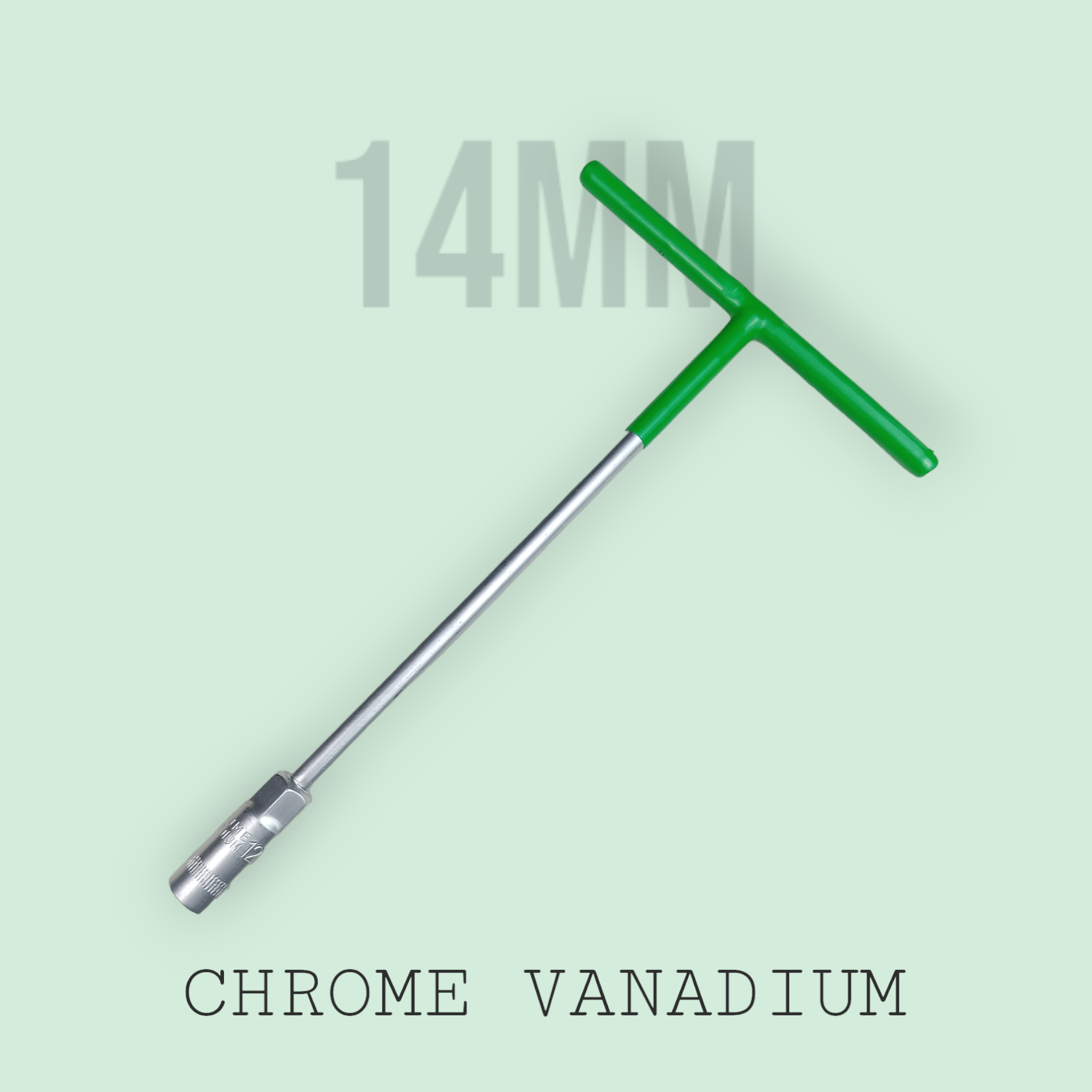 Kunci T Kunci Sok Shock T Ukuran 8mm 10mm 12mm 14mm 16mm 17mm 19mm ...