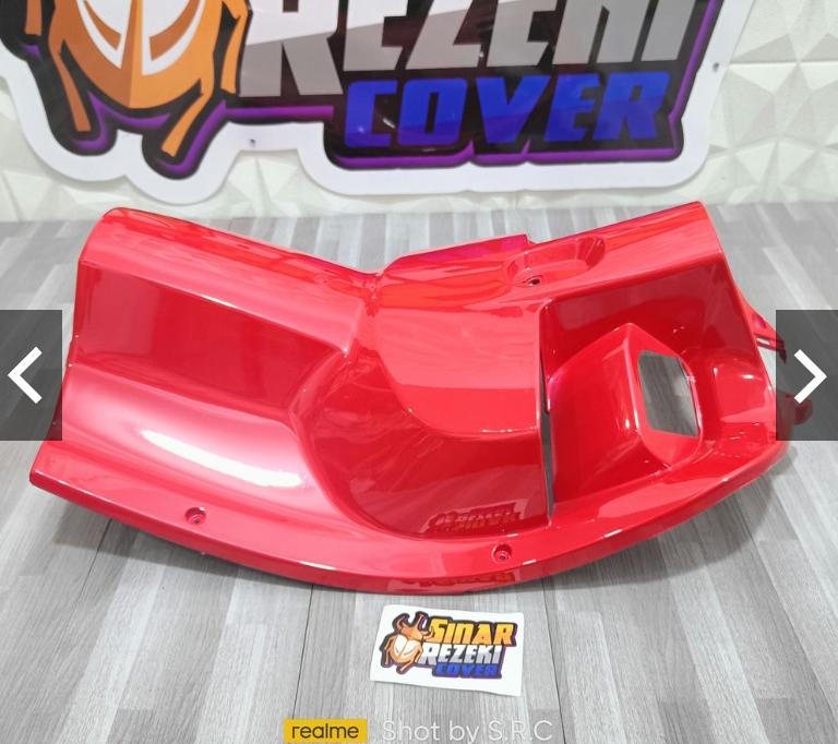 cover dasbor cover dek depan Scoopy fi donat hitam 2017 2019 | Lazada ...