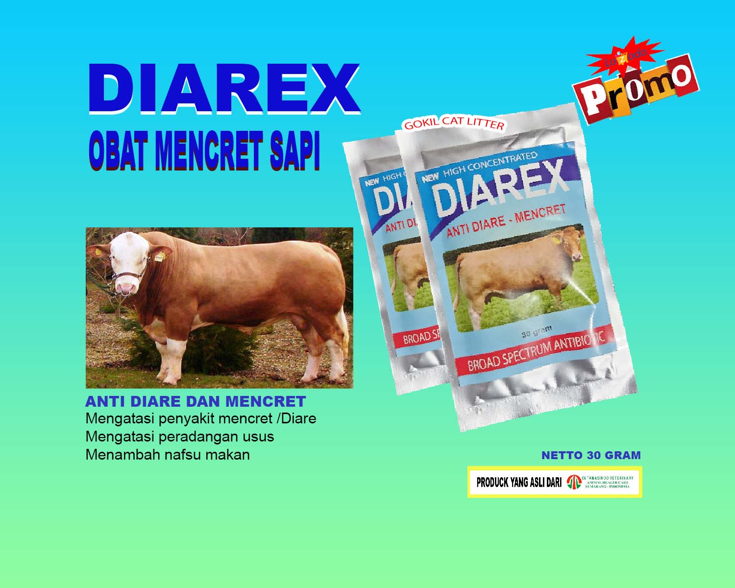 OBAT MENCRET SAPI-DIAREX SAPI-SACET-OBAT DIARE SAPI-PENGGEMUK SAPI ...