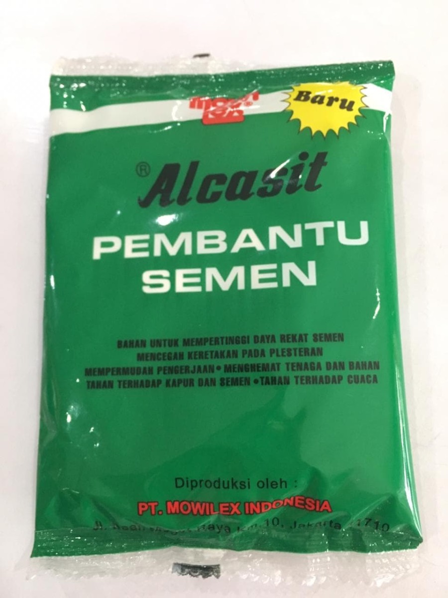 ALCASIT MOWILEX (50 GRAM) / PEMBANTU SEMEN ALKASIT MOWILEX | Lazada ...