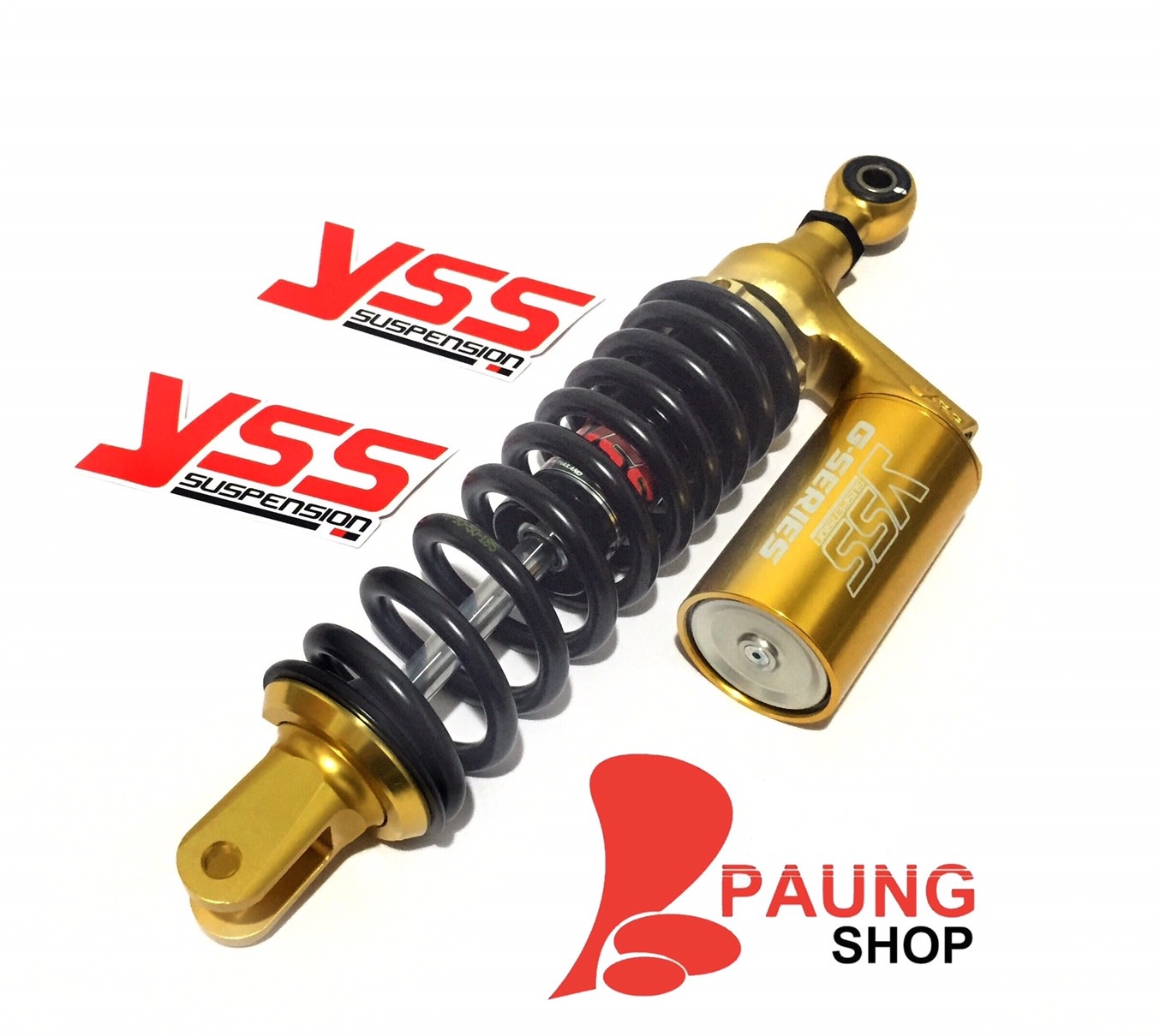 Shock Tabung YSS GPlus 300mm 330mm | Lazada Indonesia