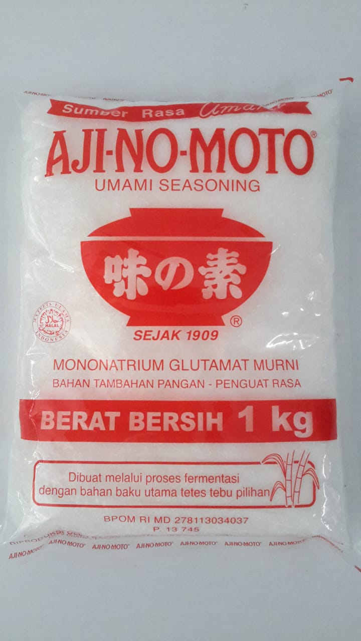 AJINOMOTO ( 1 KG ) | Lazada Indonesia