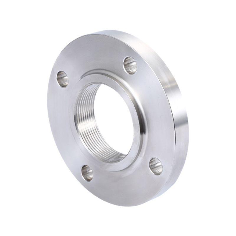 Threaded Flange Stainless Steel 304 Flange Plate TH Threaded Flange ...