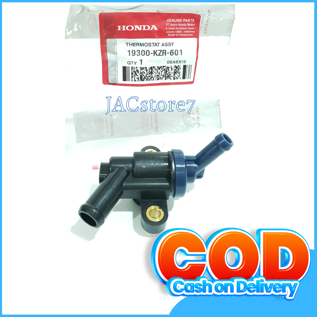 THERMOSTAT TERMOSTAT RADIATOR ASSY VARIO 125 FI F1 LAMA OLD KZR ...