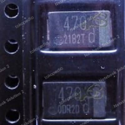 SMD 470d-2.5V | Lazada Indonesia