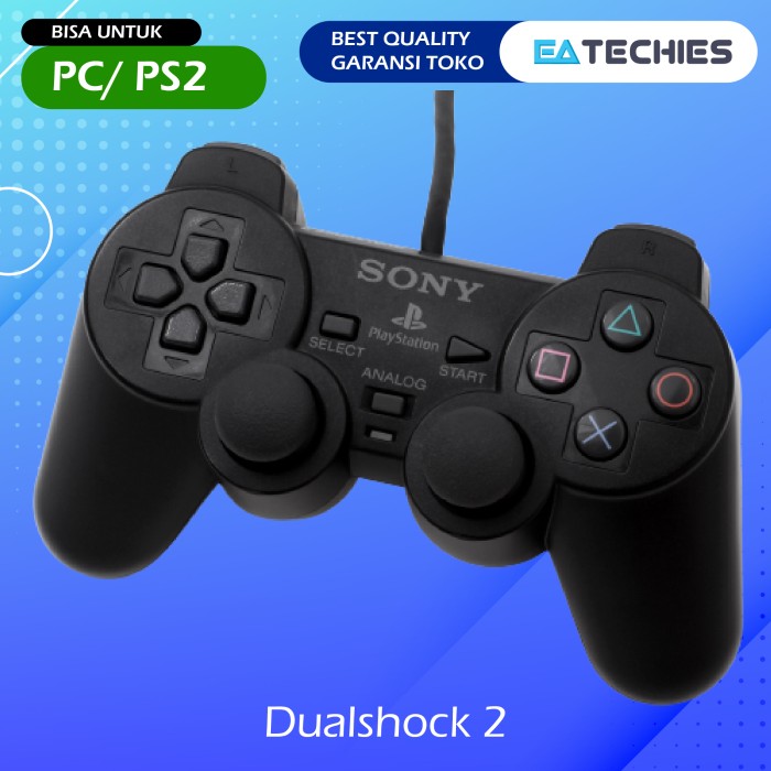 Stick / Stik / Joystick PS2 Playstation 2 Original 100% | Lazada Indonesia