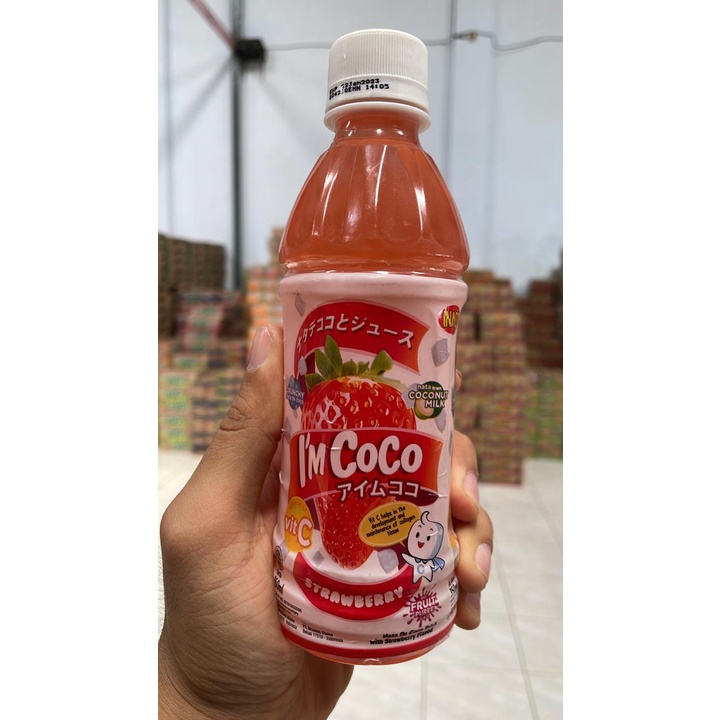 INACO IM COCO 350 ML | MINUMAN NATA DE COCO | Lazada Indonesia