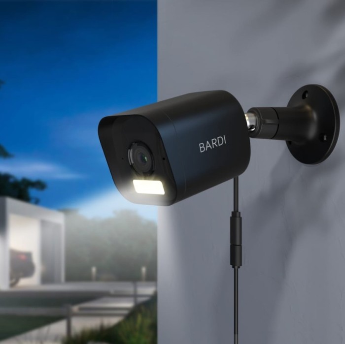 BARDI Smart outdoor STC IP Camera CCTV Wifi IoT Home Automation - Bardi ...