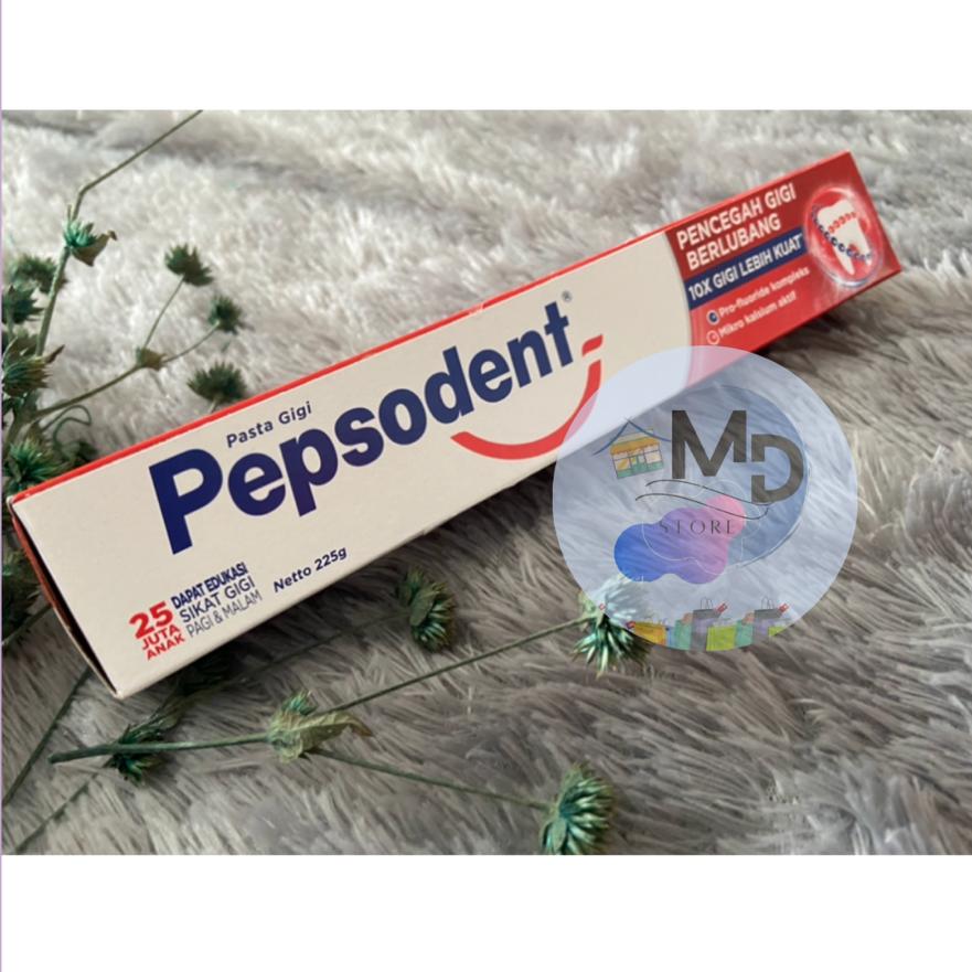 Pepsodent 225gr | Lazada Indonesia