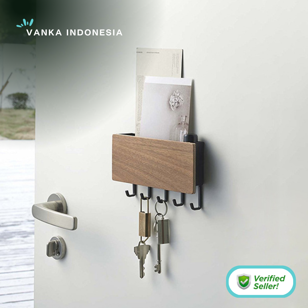 Rak Gantungan Kunci | Ambalan Gantungan Kunci | Rak Dinding Gantungan ...