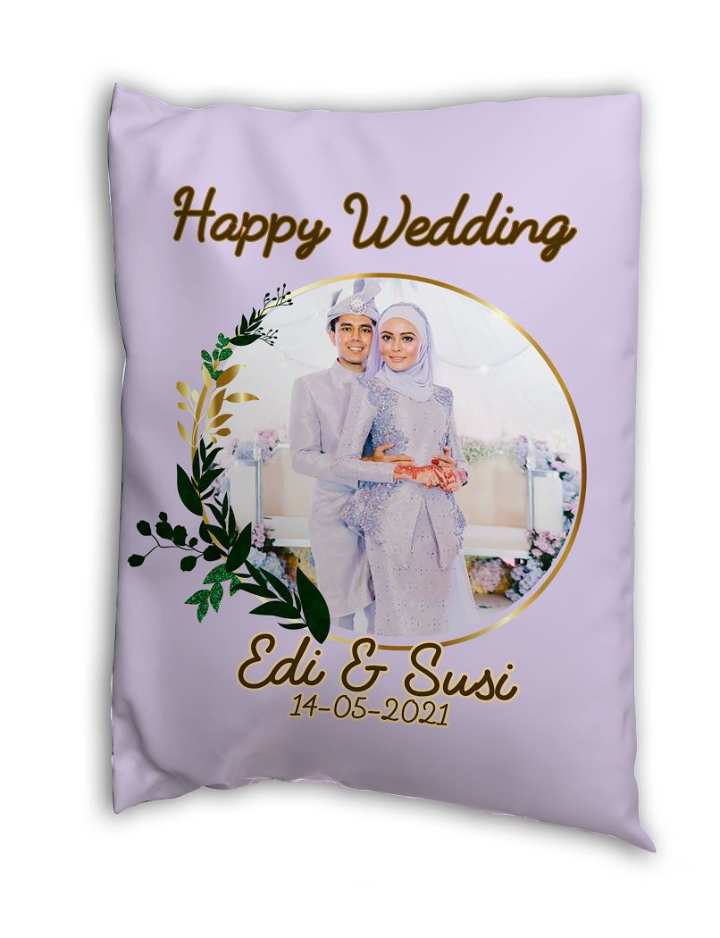 BANTAL NIKAHAN - Kado Wisuda Ultah Anniversary Wedding Graduation ...