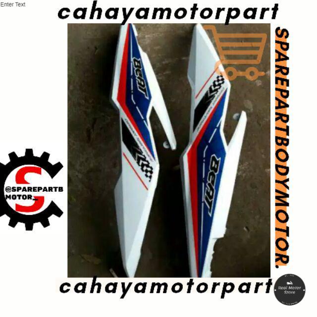 Body samping honda beat new / body beat street / body all new honda ...
