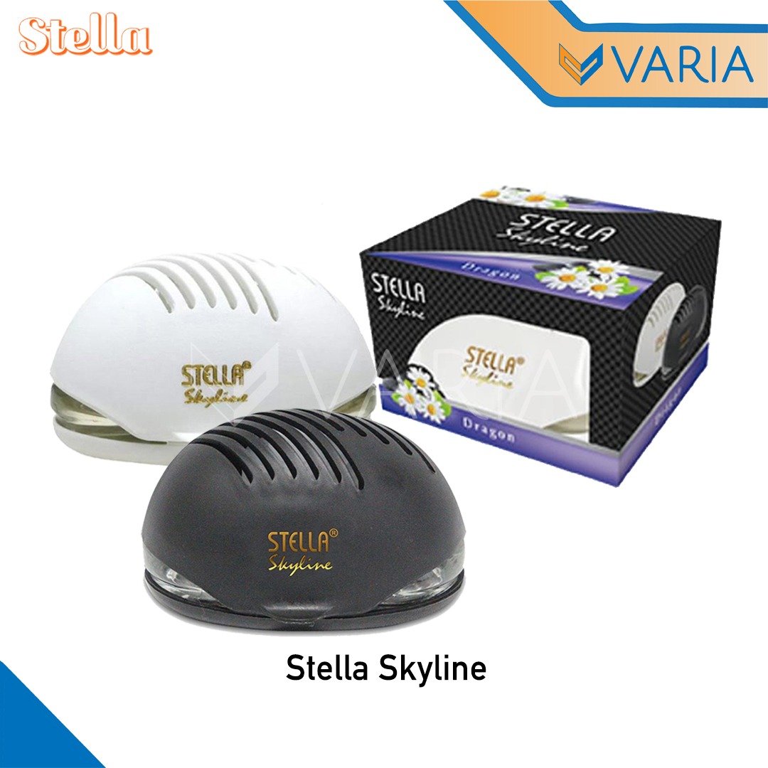 Stella Skyline 70 ml Liquid Parfum Pengharum Dashboard Mobil Ruangan ...