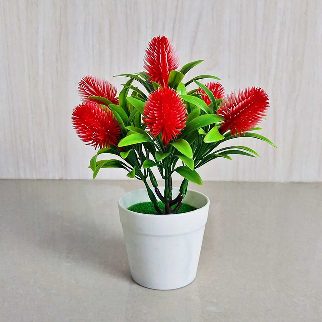 Unico PBP61 Tanaman Hias Pot Bunga Plastik Model Bunga Kembang Ornamen ...