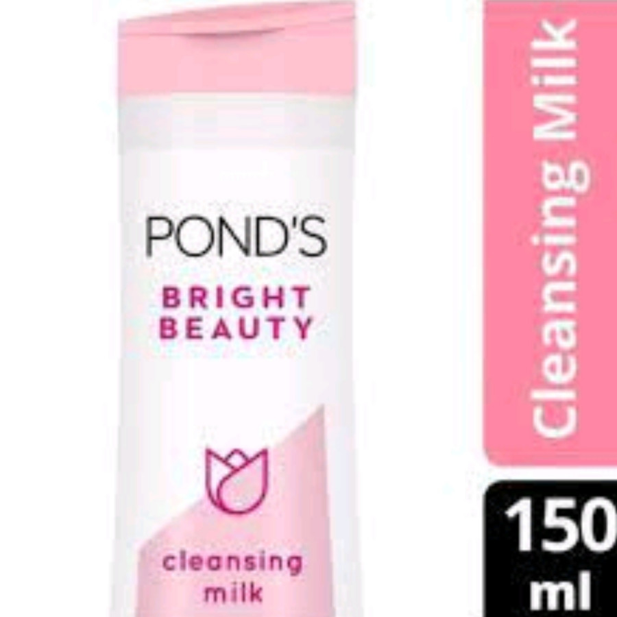 Ponds Bright Beauty Cleansing Milk 150mL | Lazada Indonesia