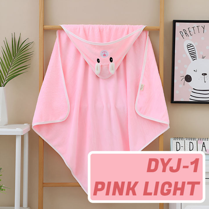 PROMO!! Handuk Mandi Bayi Ukuran 90 x 90 Cm Handuk Bayi Lembut dan ...