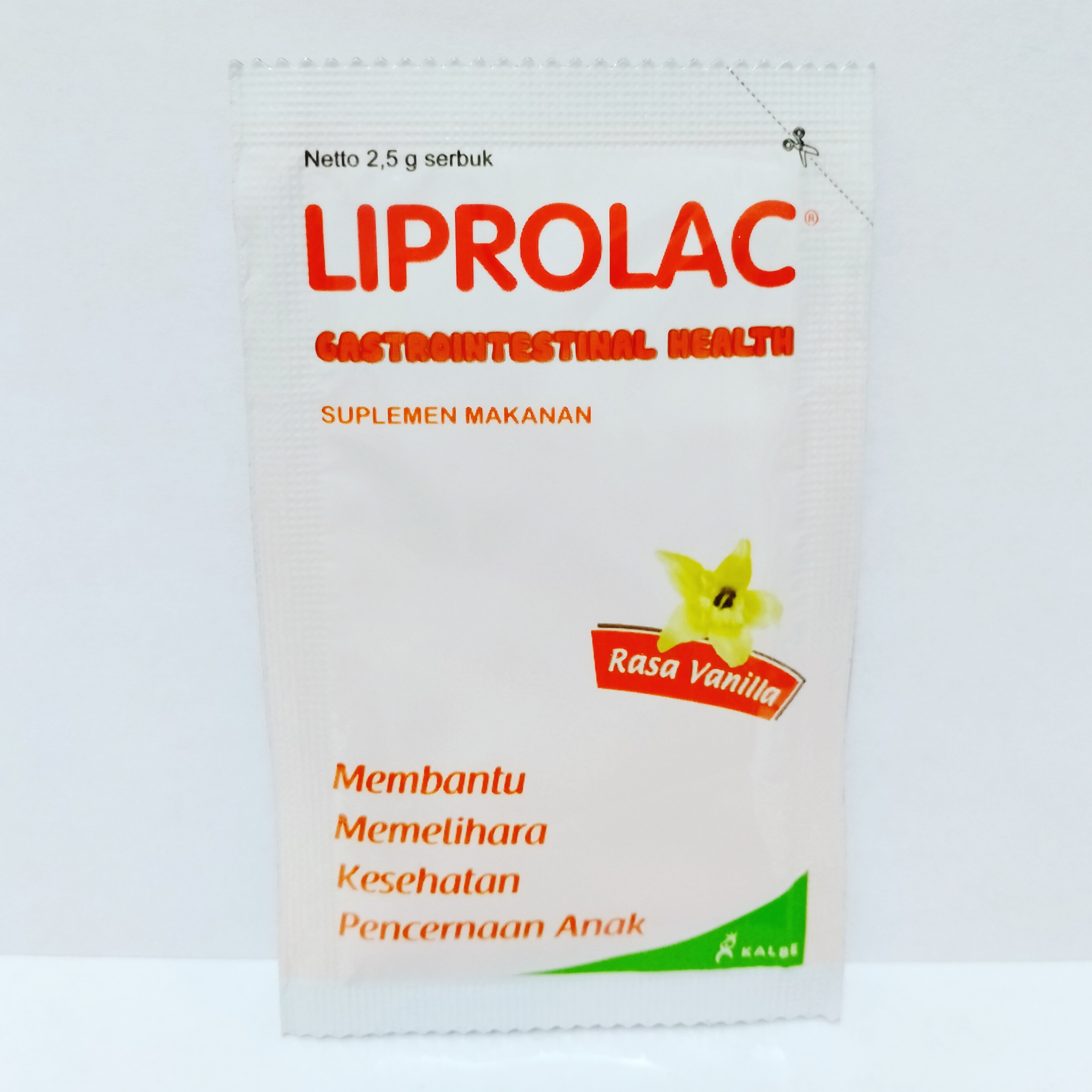 LIPROLAC SACHET | Lazada Indonesia