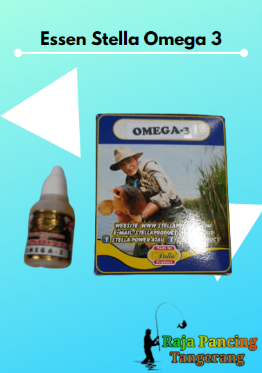 Essen Stella Omega 3 | Lazada Indonesia