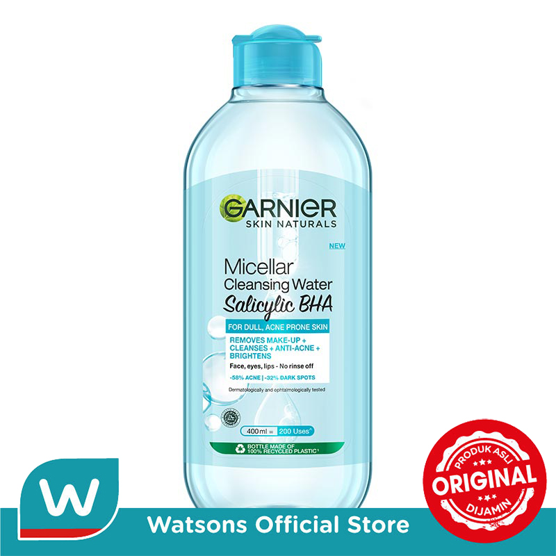 Micellar Water Salicylic BHA 400 ml | Lazada Indonesia