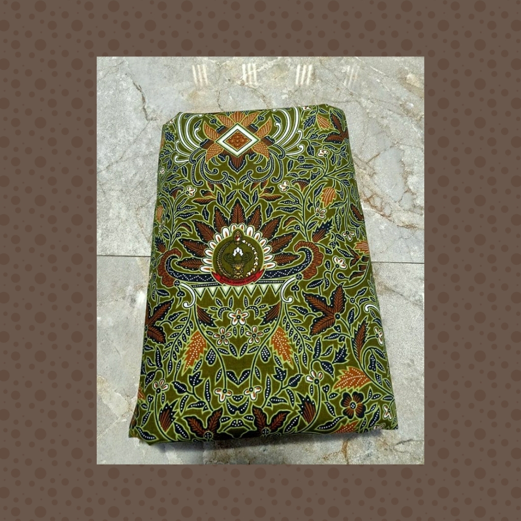 bahan batik persit 65.000/meter | Lazada Indonesia